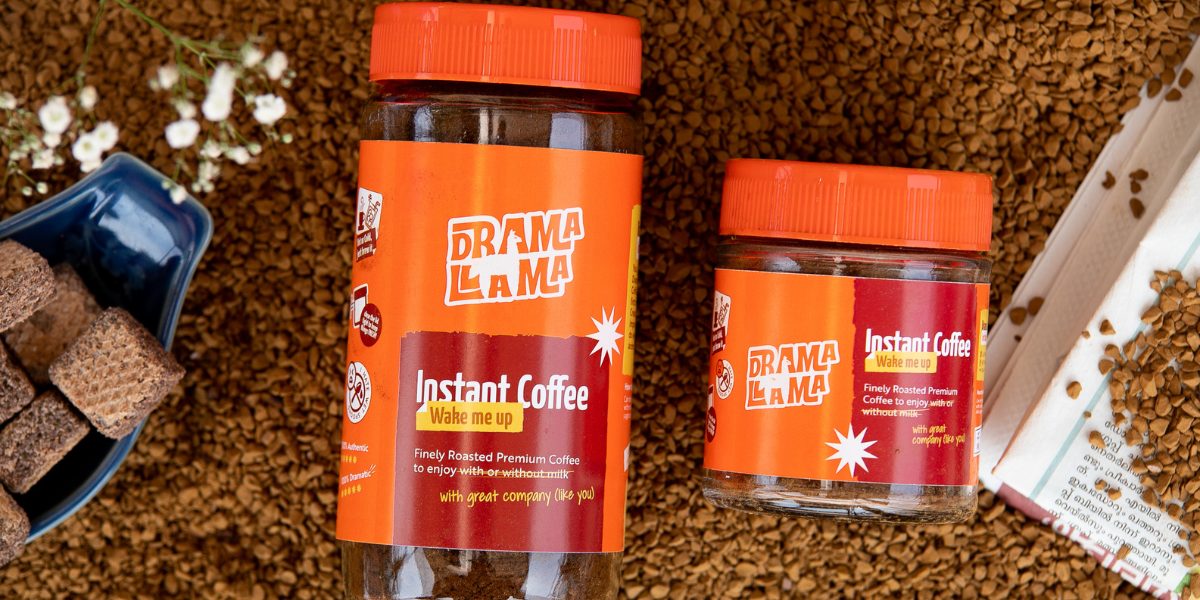 Coffee – DramaLlama