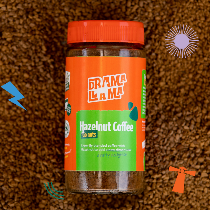 Buy Freeze Dried Hazelnut Coffee (100g) Online at Best Prices in India ...